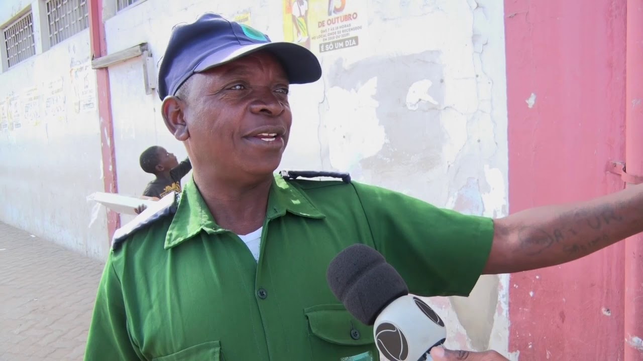 RAPTO EM MAPUTO - YouTube