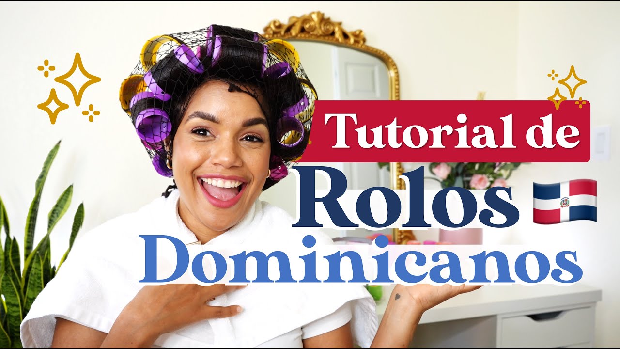 Cómo hacerte Rolos Dominicanos en casa - Tutorial paso a paso + Story ...