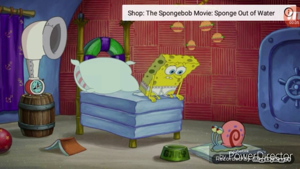 Spongebob Evculate the dance floor - YouTube