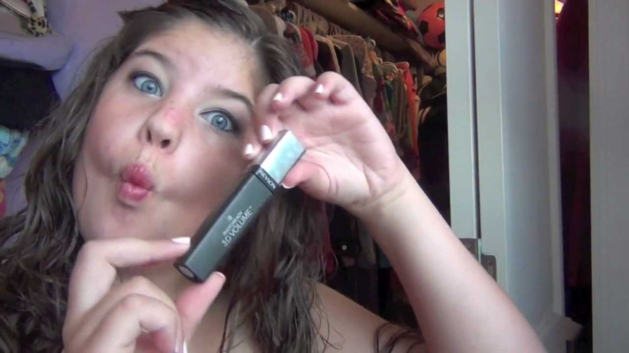 School Dance Makeup Tutorial!! - YouTube