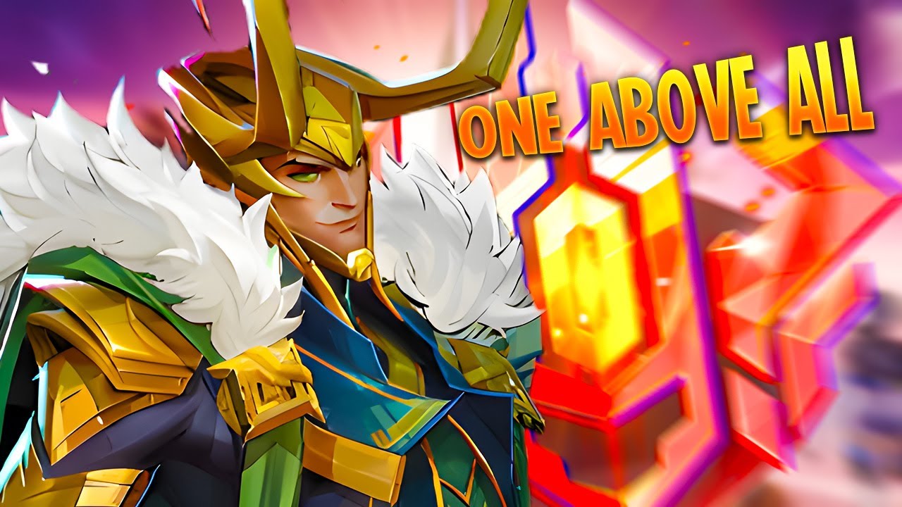 Loki Outsmarts One Above All Rank - YouTube