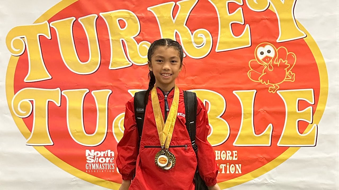Level 3 Turkey Tumble Invite 2023 AA 36.175 - YouTube