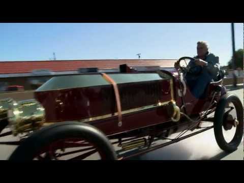 1906 Stanley Steamer Vanderbilt Cup Racer - Jay Leno's Garage