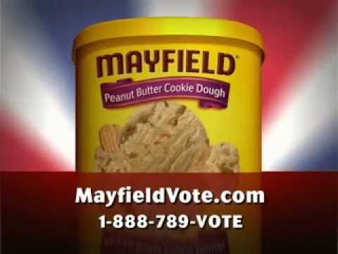 Mayfield Ice Cream - YouTube