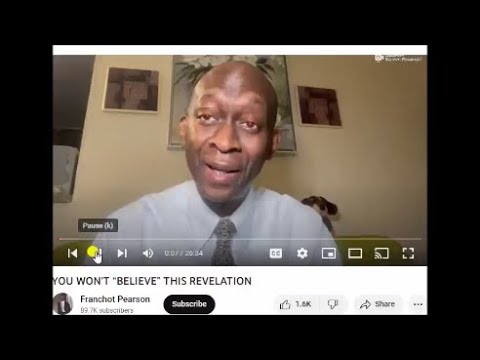 FRANCHOT PEARSON REPENT FROM TEACHING PAGAN WORLD HOLIDAYS OR PERISH ...