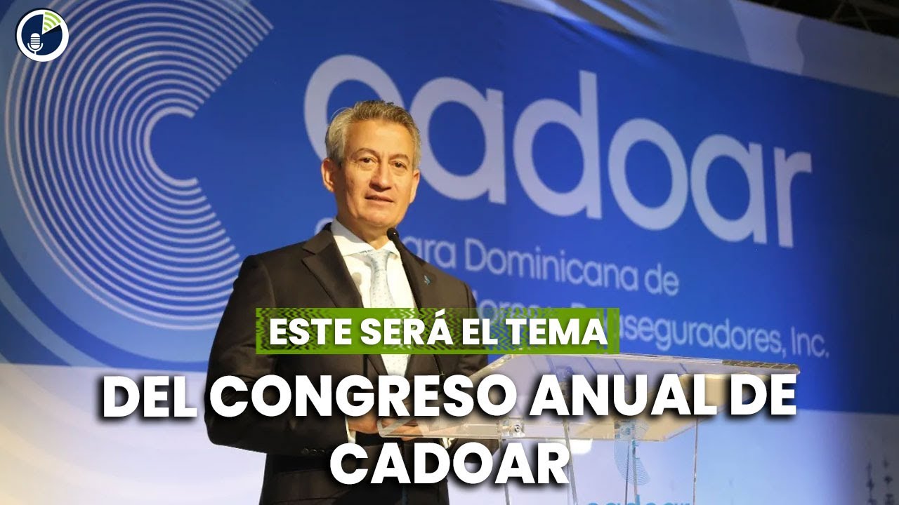 Este será el tema del congreso anual de Cadoar - YouTube