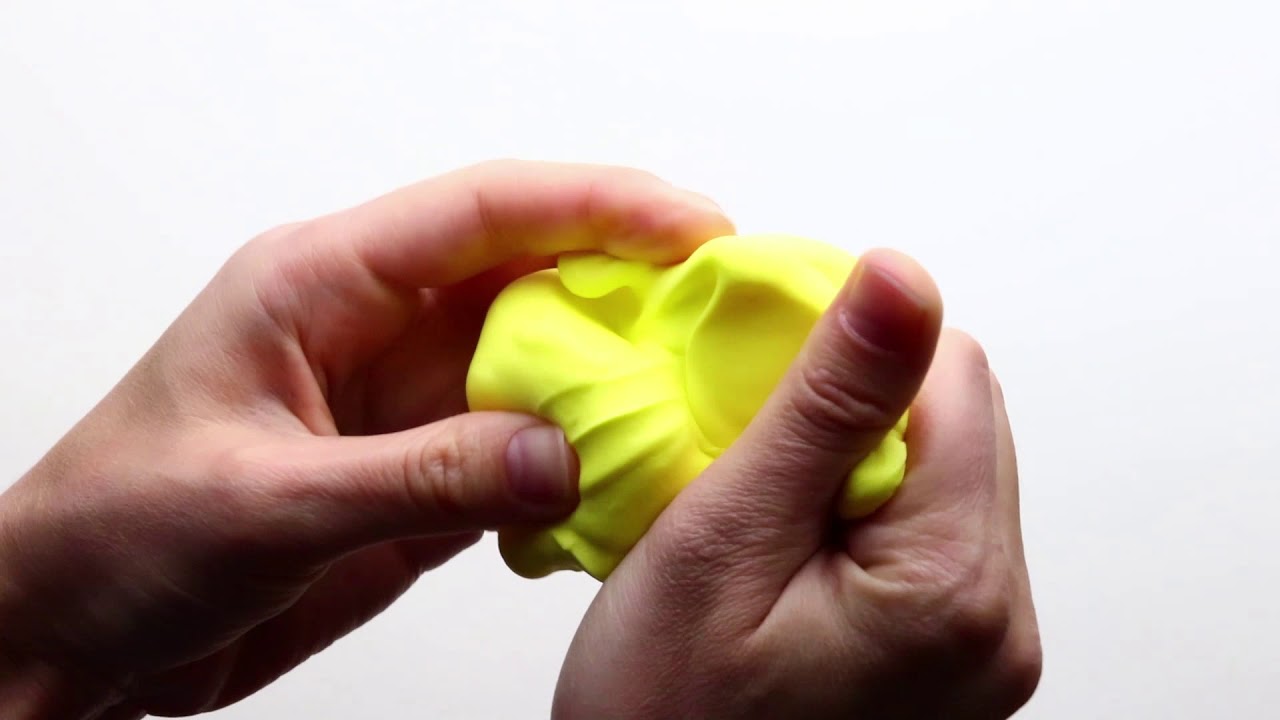 You push your finger into SLIMME - YouTube