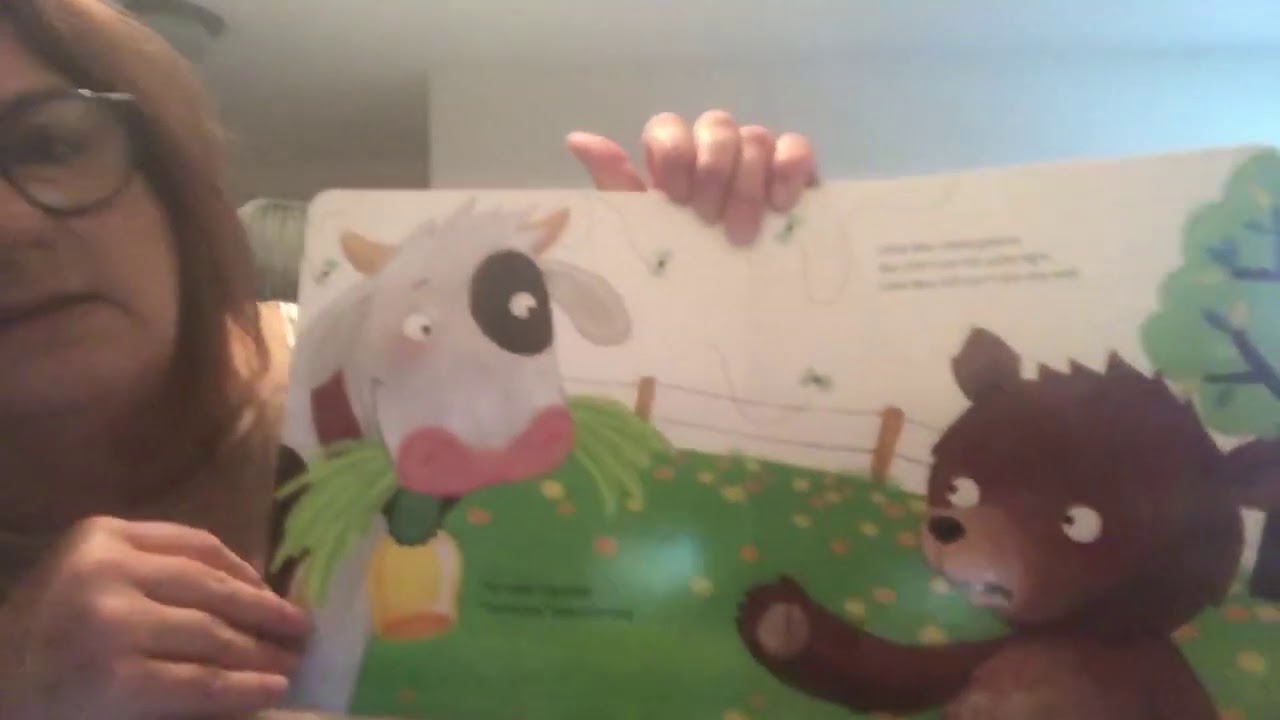 Little Bear Needs Glasses - YouTube