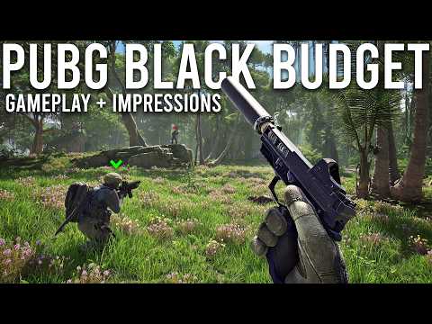 PUBG made an extraction shooter...