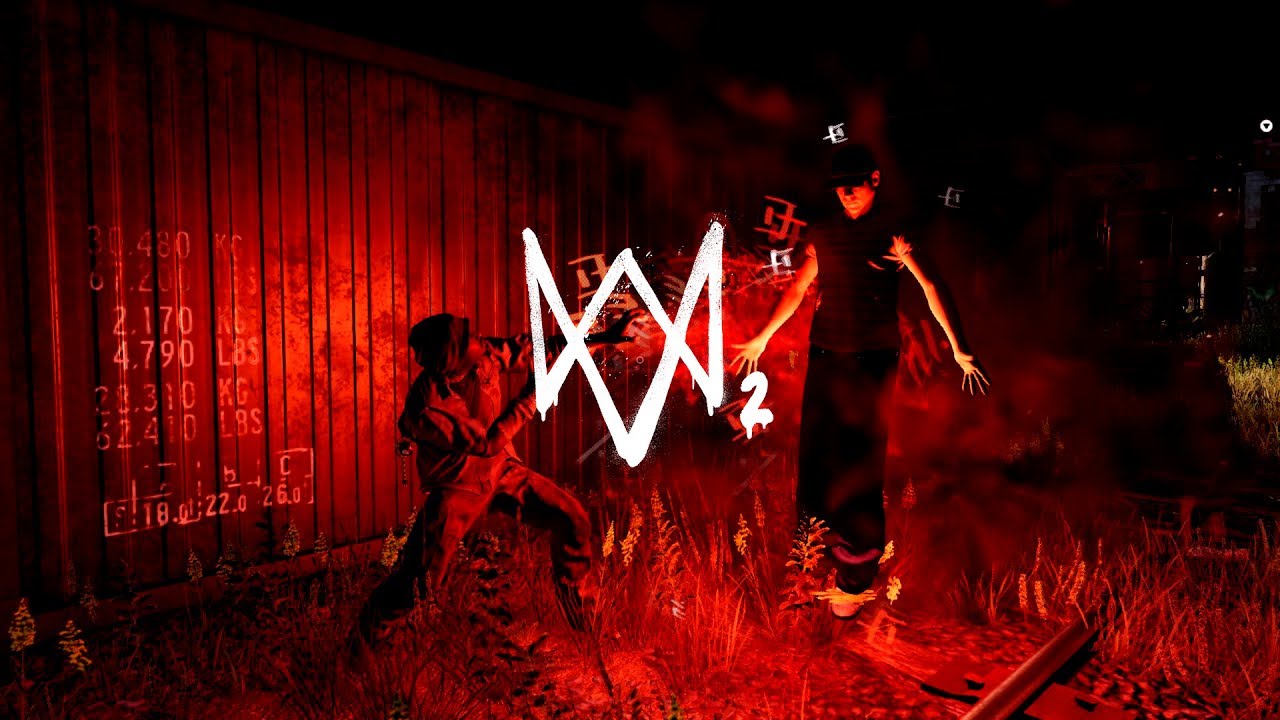 Watch Dogs 2 The Shuffler Outfit Gameplay HD 720p - YouTube