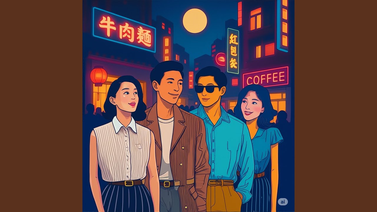 你只存在夢裡 (You Only Exist in My Dreams) - YouTube