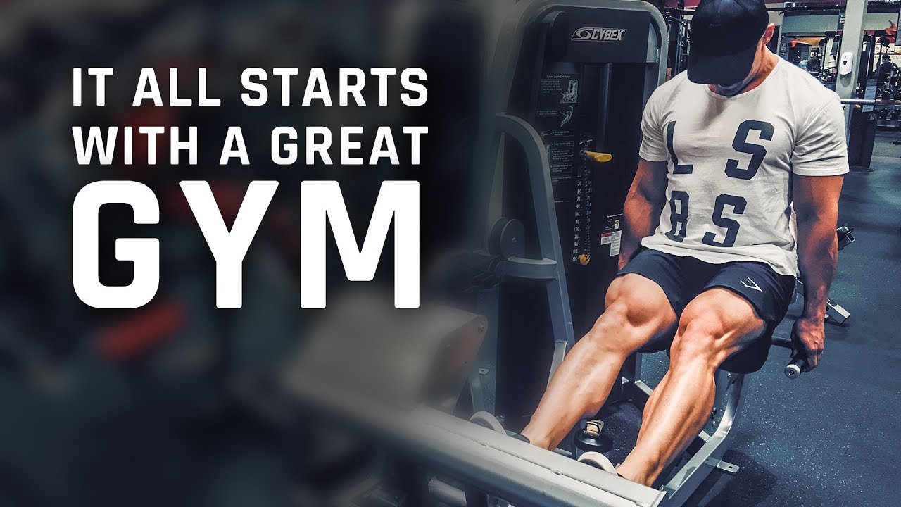 Building Bigger Legs | My Tips For Great Quads And Hamstrings - YouTube