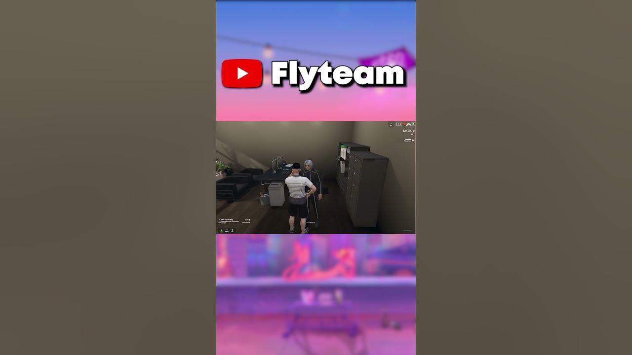 Neu hier? Joinen Sie dem Flyteam! 😎🤡 #flyteam #shorts - YouTube