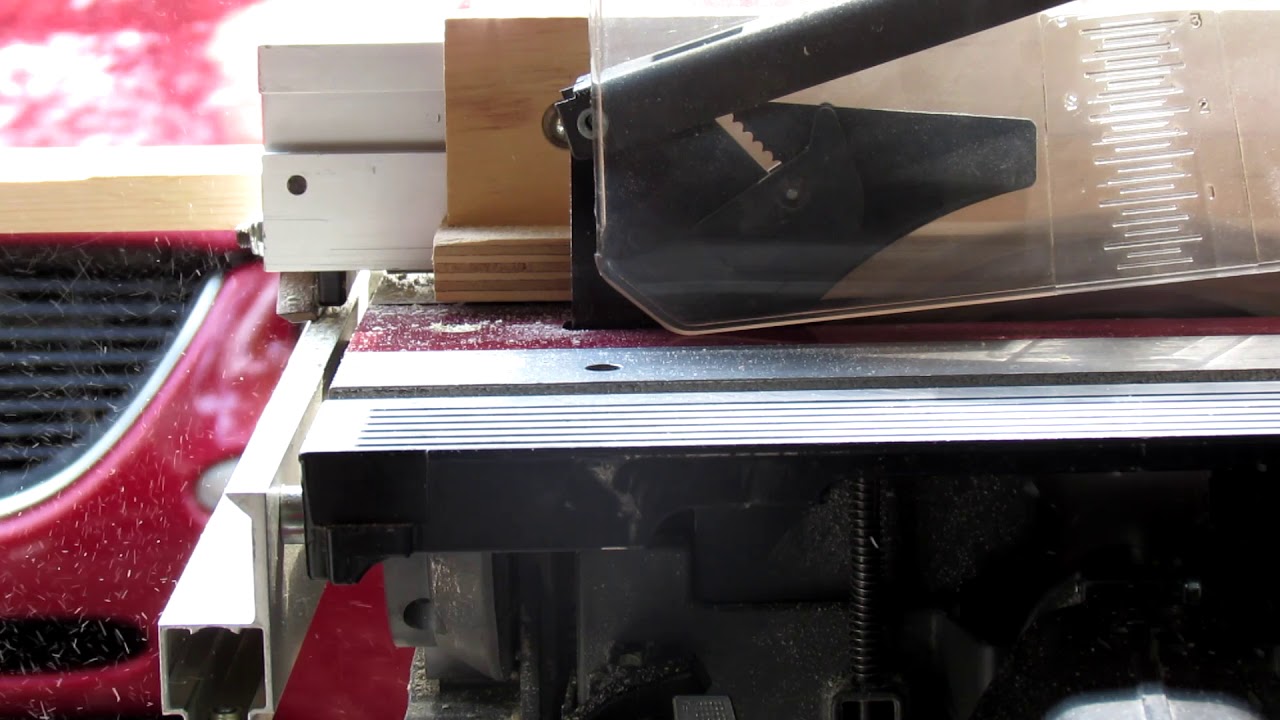 Dust collection Shopsmith 1 of 10 - YouTube