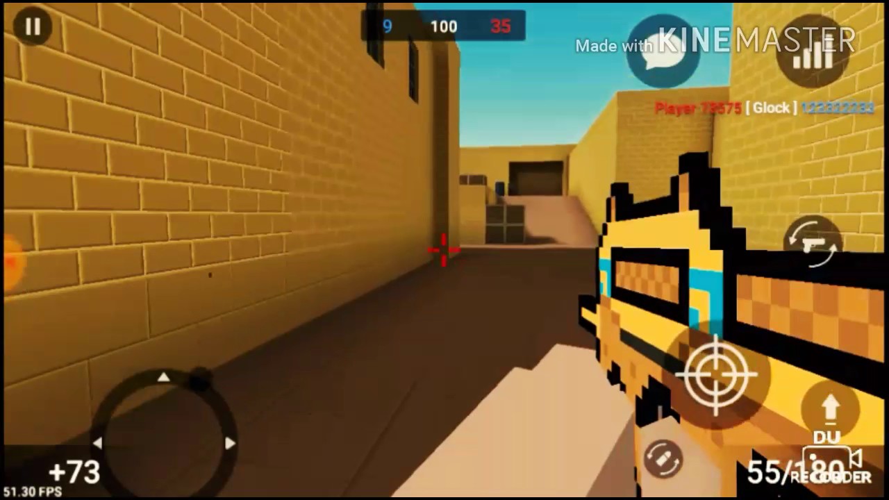 Block Strike Lo mejor de block strike - YouTube