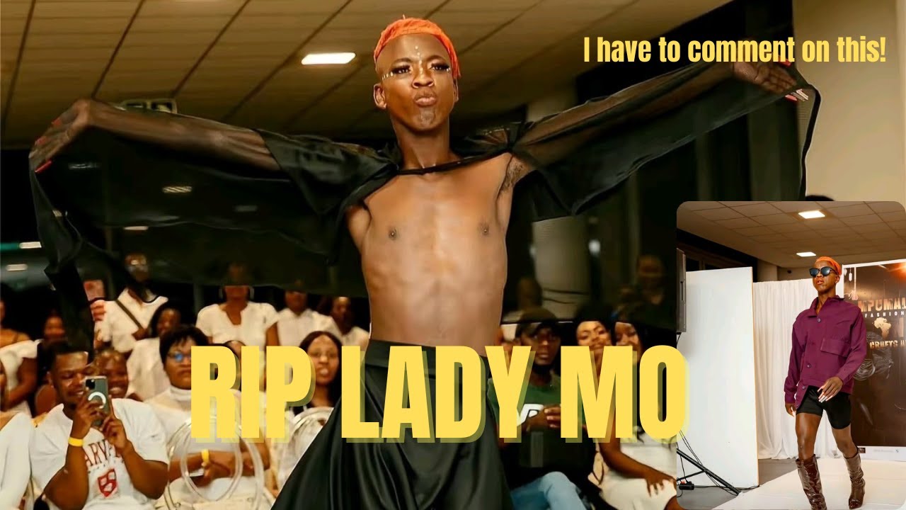 “Lady Mo” Moses Sibiya cause of death, passing confirmed. - YouTube