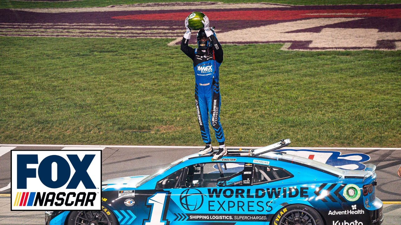 Radioactive: Nashville Superspeedway's best scanner moments | NASCAR on ...