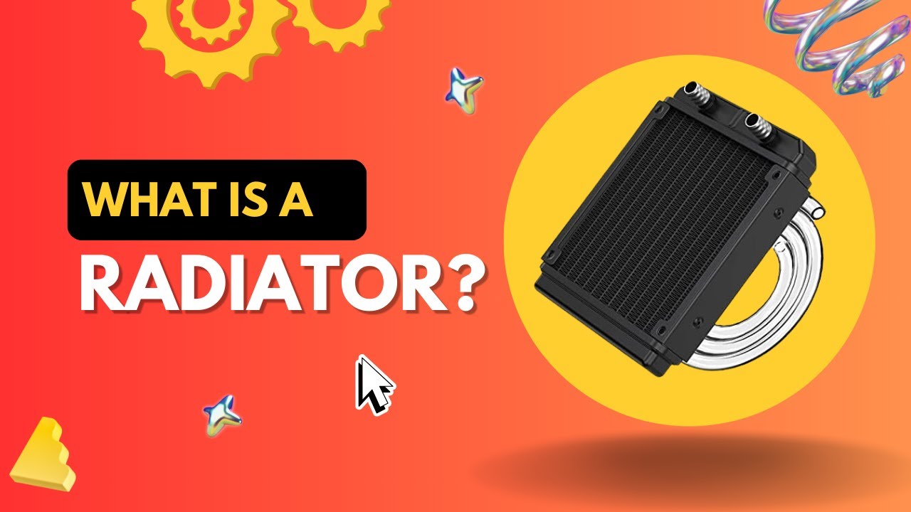 What is a Radiator? - YouTube