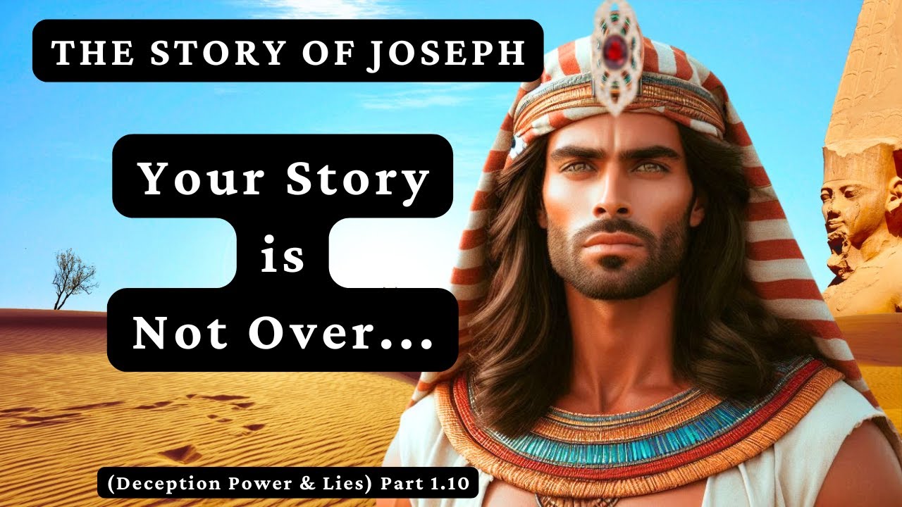 Lessons from Joseph: Overcoming Life’s Toughest Challenges With Wisdom ...