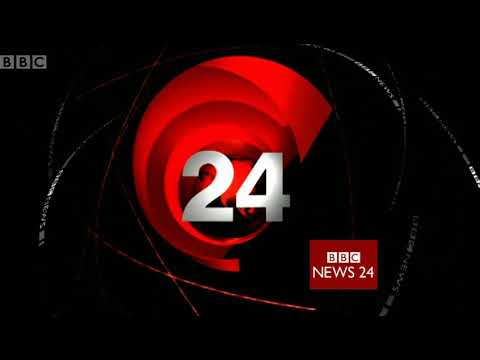 BBC News 24 - Long Ident 2004-2007 - YouTube