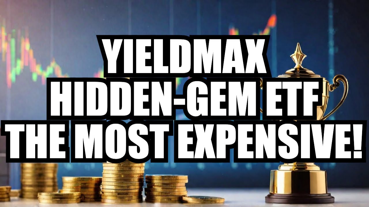 This is the MOST PRICEY YieldMax Fund! - YouTube