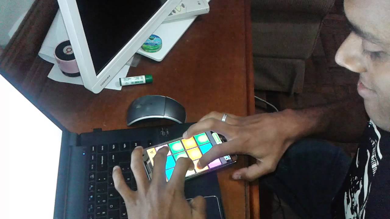 MM project - YouTube