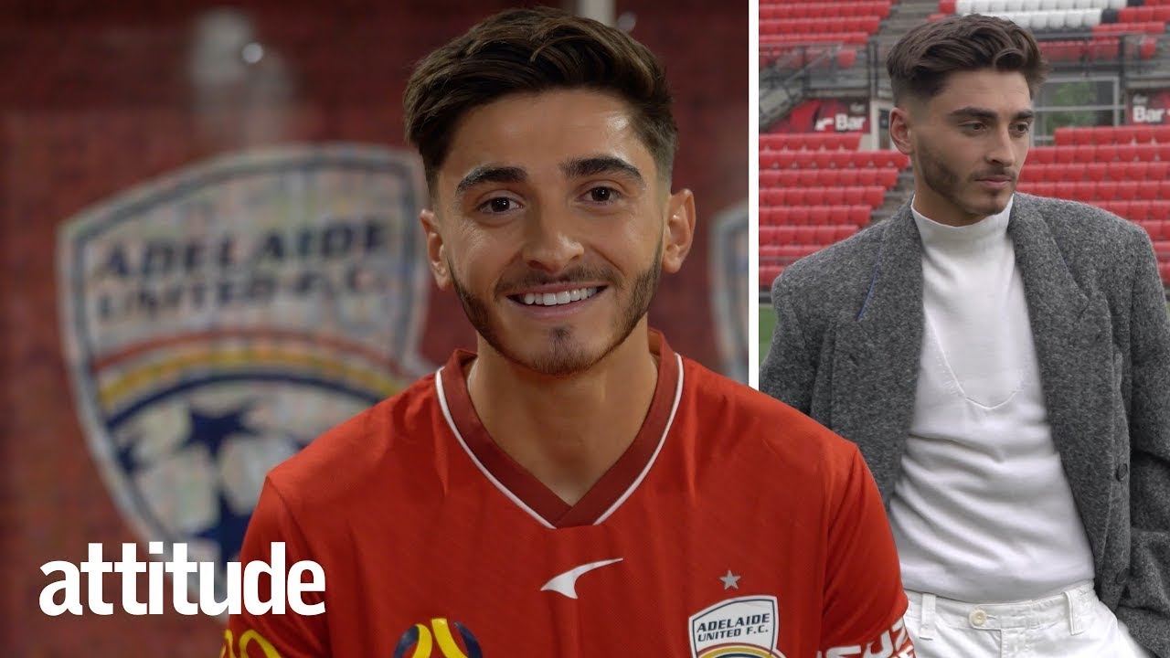 Josh Cavallo on coming out as gay and becoming world's only out top ...