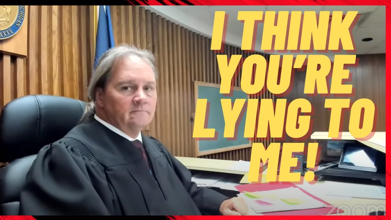 Judge Middleton Deals With Small Claims & Meth - YouTube