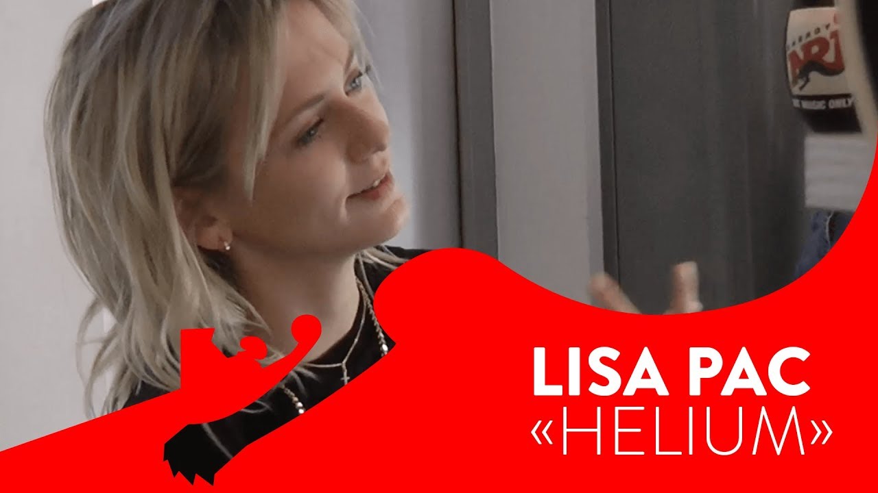 Lisa Pac "Helium" (Acoustic Performance) - YouTube