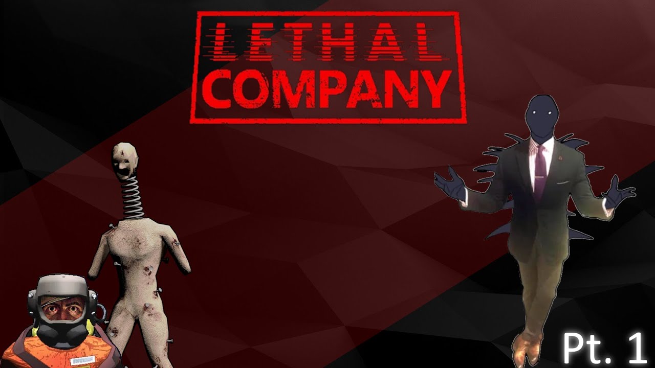 The best Lethal Company crew aka pt. 1 - YouTube