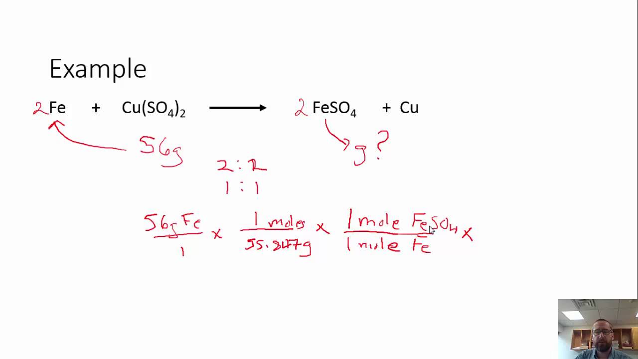 3 Step Stoichiometry YouTube 3-step-stoichiometry-youtube