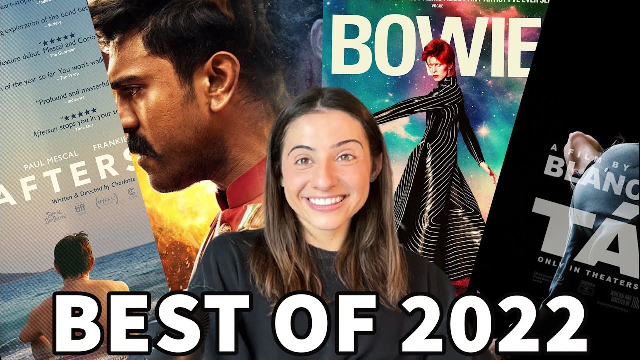 My Top 10 Movies of 2022 - YouTube