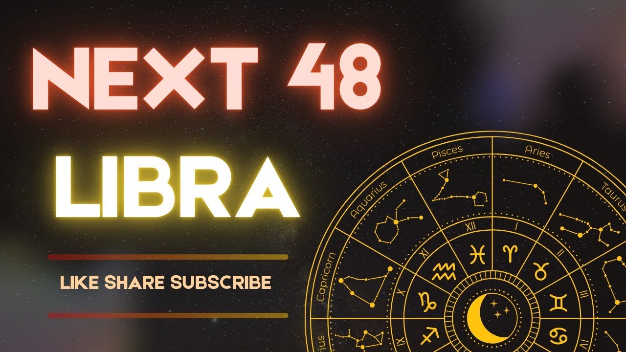 LIBRA-NEXT 48- YOU CAN TURN THIS COMPLETELY AROUND. TIME TO PLAY CHESS ...