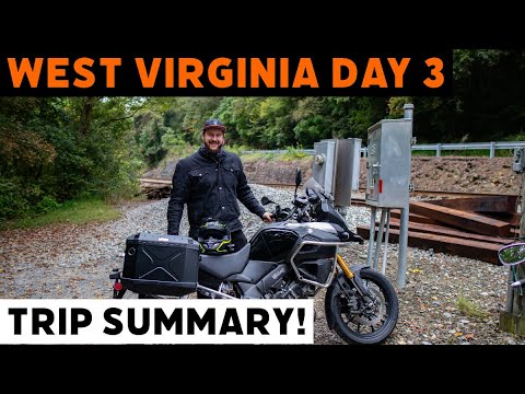 West Virginia Road Trip - Day 3 | Trip Summary - YouTube