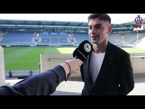 📺 Burak İnce'nin DSC Arminia Bielefeld Kulüp Televizyonu İle Gerçekleştirdiği Röportaj!