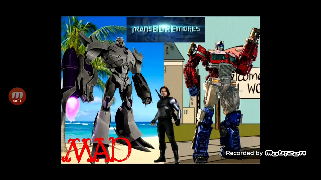 TransBoreMores - YouTube