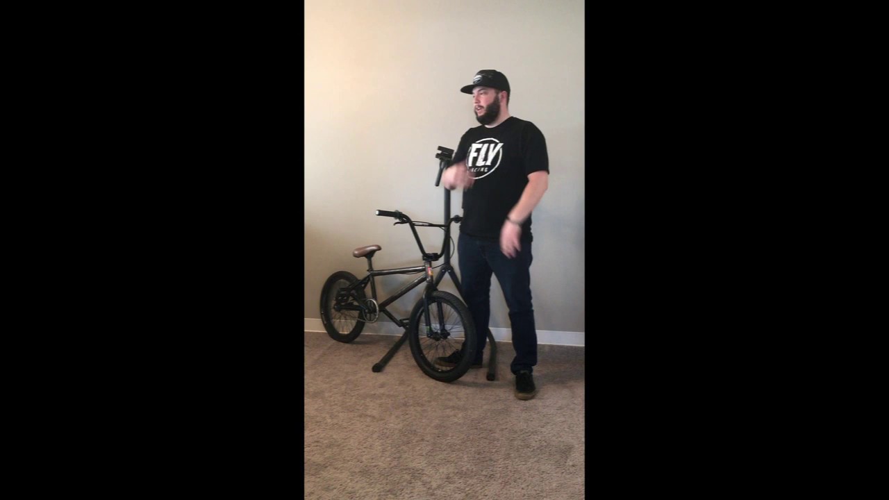 Ep 1 Profile Racing Crank Install - YouTube
