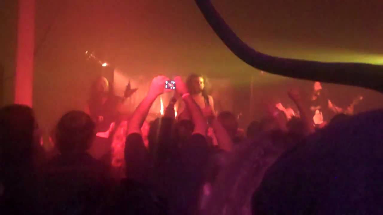Alestorm - The Quest (live, Heathenfest @ Ultraviolet club, Los Angeles ...