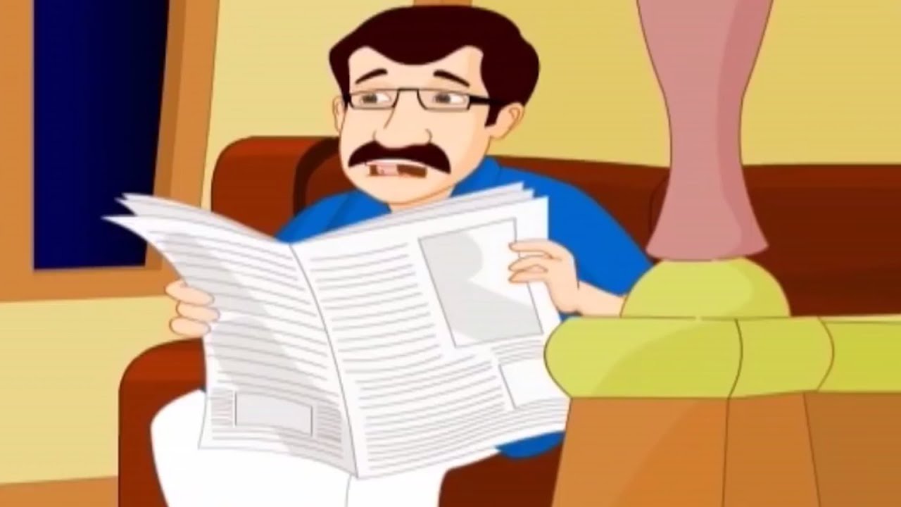 Tintu Mon Comedy | TINTU'S FATHER | Tintu Mon Comedy Animation Video ...