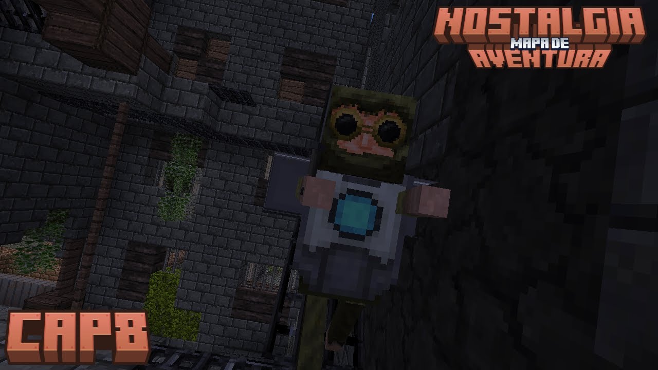 ¡EL PODEROSO DRON DE LA CUPULA! - MINECRAFT NOSTALGIA2 #08 - YouTube