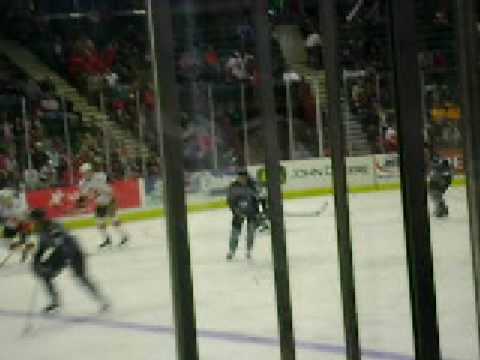 Quad City Flames 3 - YouTube