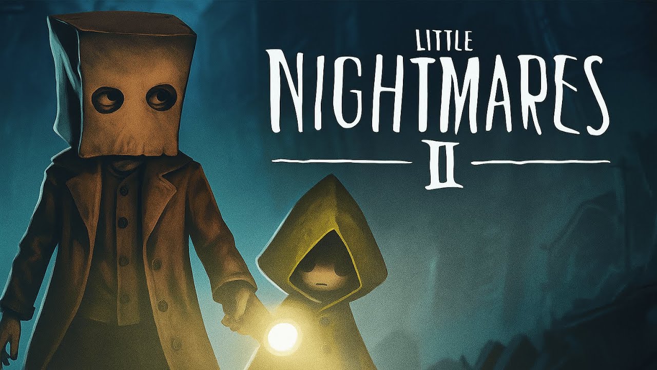 Je Devins Mono dans Little Nightmares 2… et Voici Ce Qui S’est Passé ...