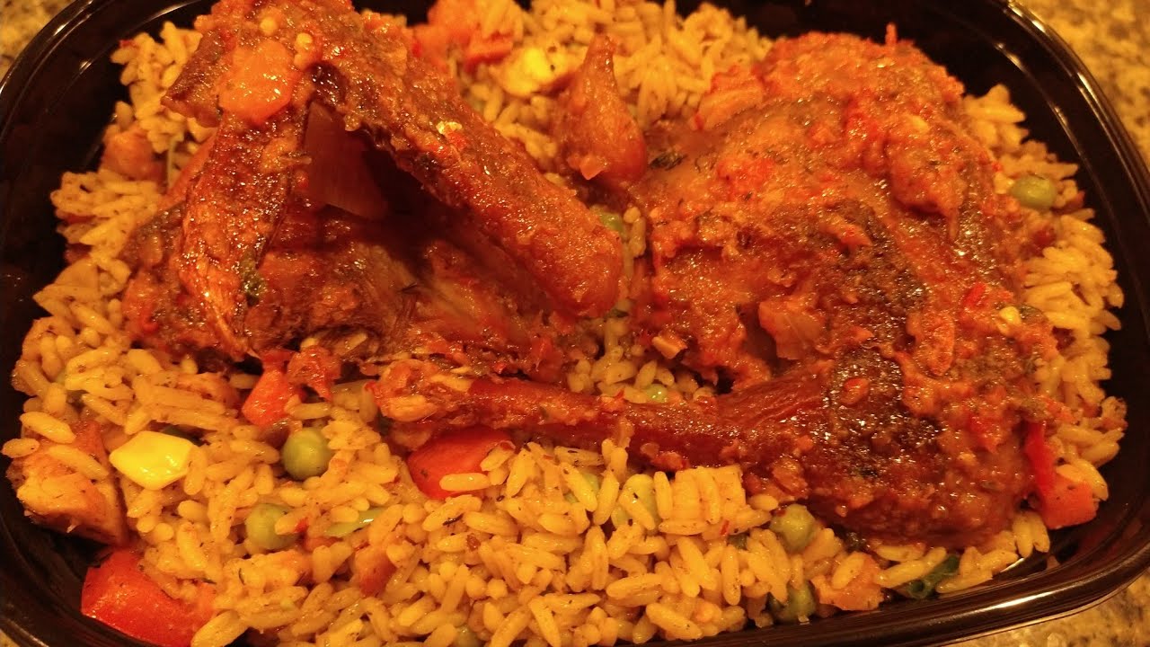 HOW TO COOK EASY DELICIOUS PARTY RICE FOR GUESTS | EASY PARTY FRIED ...