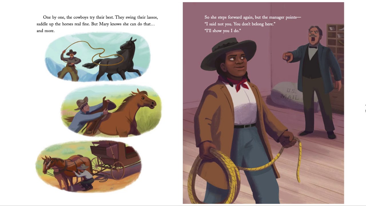 Fearless Mary - YouTube