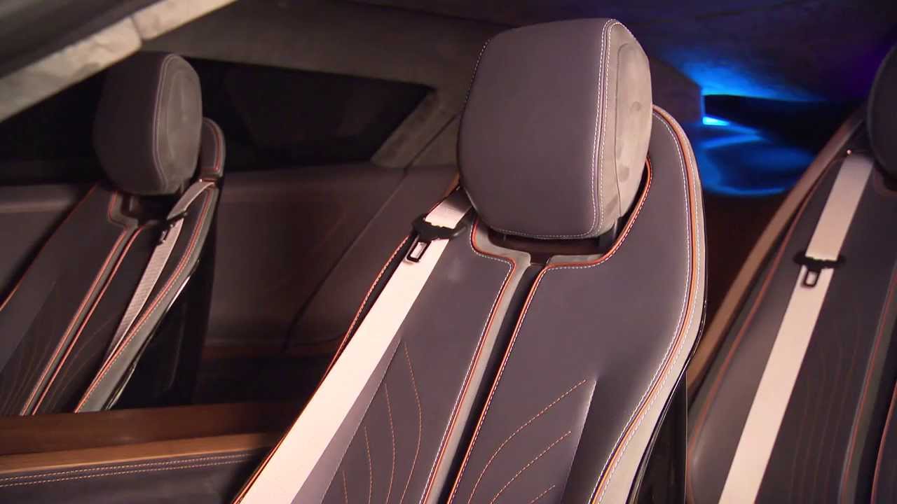 Beauty Shots: The QUANT e-Sportlimousine Creates New Dimensions in ...