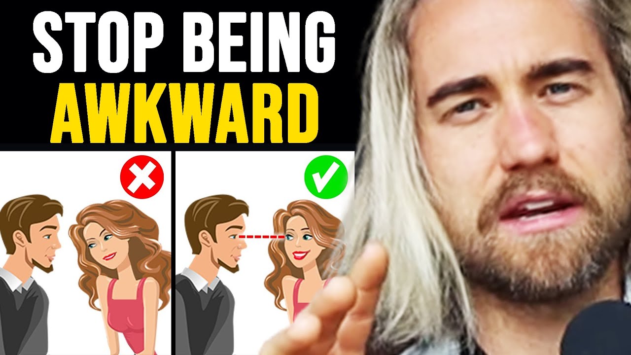 How To INSTANTLY Turn Awkwardness Into ATTRACTIVENESS & Charisma - YouTube
