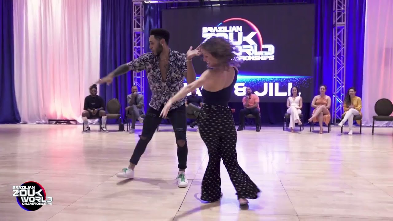 Brazilian Zouk World Championships 2022 | All Star/Champions Division ...