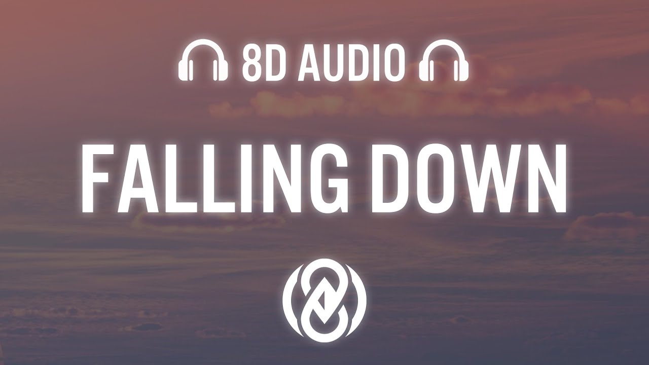 NUZB, Mick Mazoo & Aiobahn - Falling Down (Lyrics) | 8D Audio 🎧 - YouTube