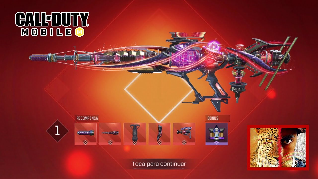 Jugando con la nueva arma Mítica EM2 Eclipse Phaser y la mejoré al ...