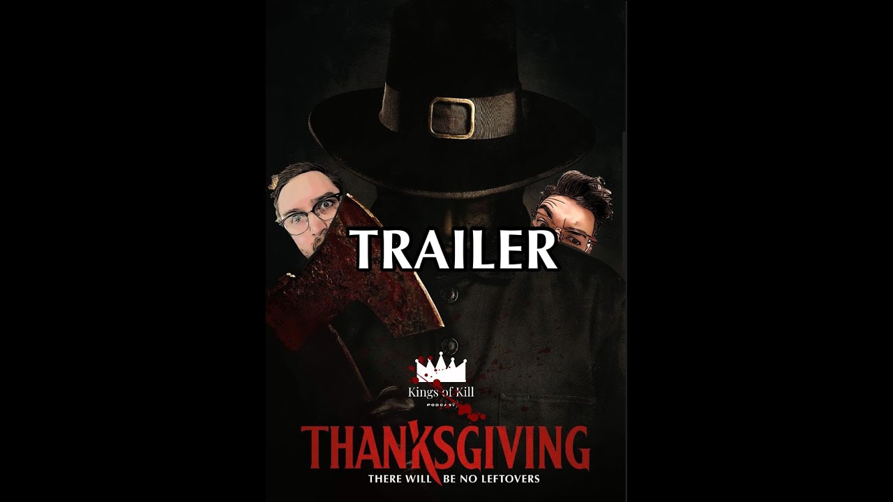 Thanksgiving Trailer - YouTube
